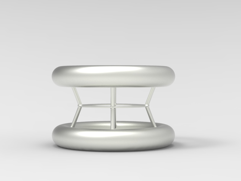 Corona Ring & Shield Manufacturer