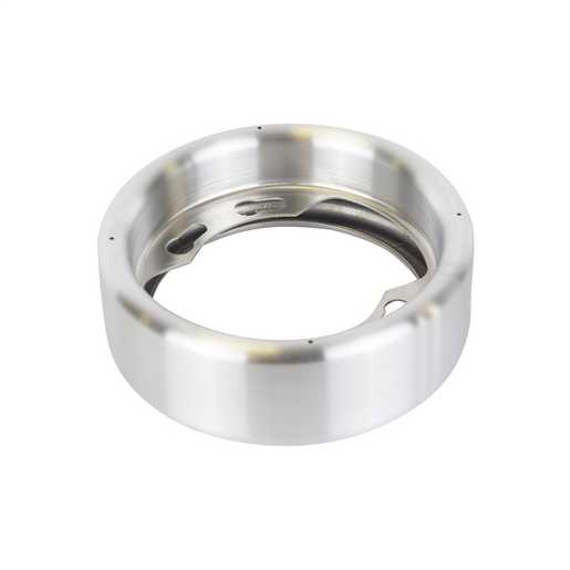 Corona Ring & Shield Manufacturer